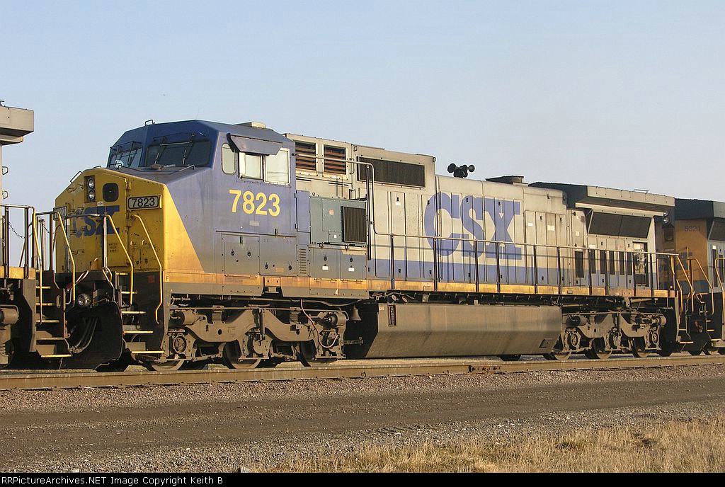 CSX 7823